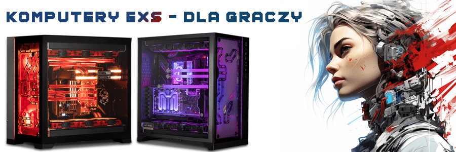 Komputery PC (sklep, cena, zestawy) | PC FORCE