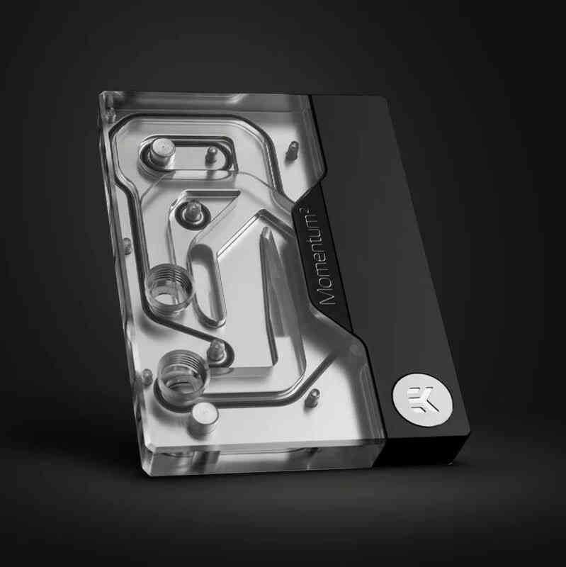 EK Water Blocks EK-Quantum Momentum² ROG Strix X670E-I D-RGB - Acryl ... EK Water Blocks EK-Quantum Momentum² ROG Strix X670E-I D-RGB - Acryl ...